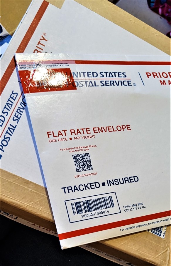 Usps Flat Rate Envelope Usps Flat Rate Envelope