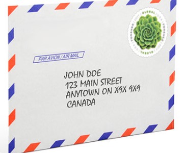 How To Address A Package - US Global Mail