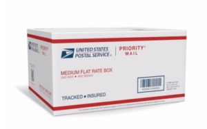 USPS Large Flat Rate Box Size - US Global Mail
