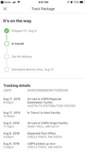 What Is First Class Mail? - US Global Mail