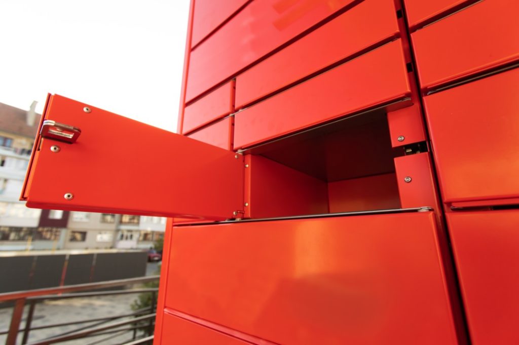 What is a Parcel Locker? - US Global Mail