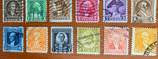 How Many Sheets Of Paper Per Stamp US Global Mail