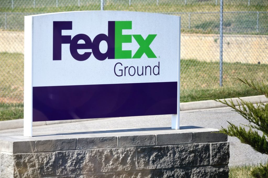 Can I Pick Up a Package From FedEx Before Delivery? - US Global Mail