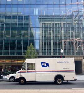 USPS Regional Facility - US Global Mail