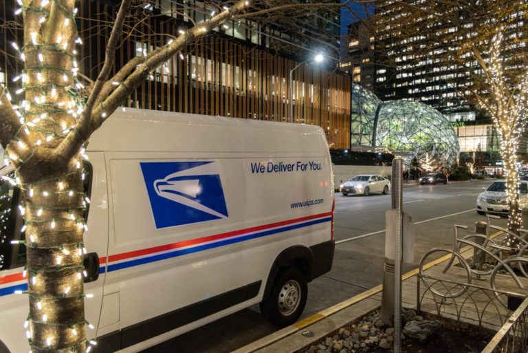 USPS Schedule A Pickup - US Global Mail