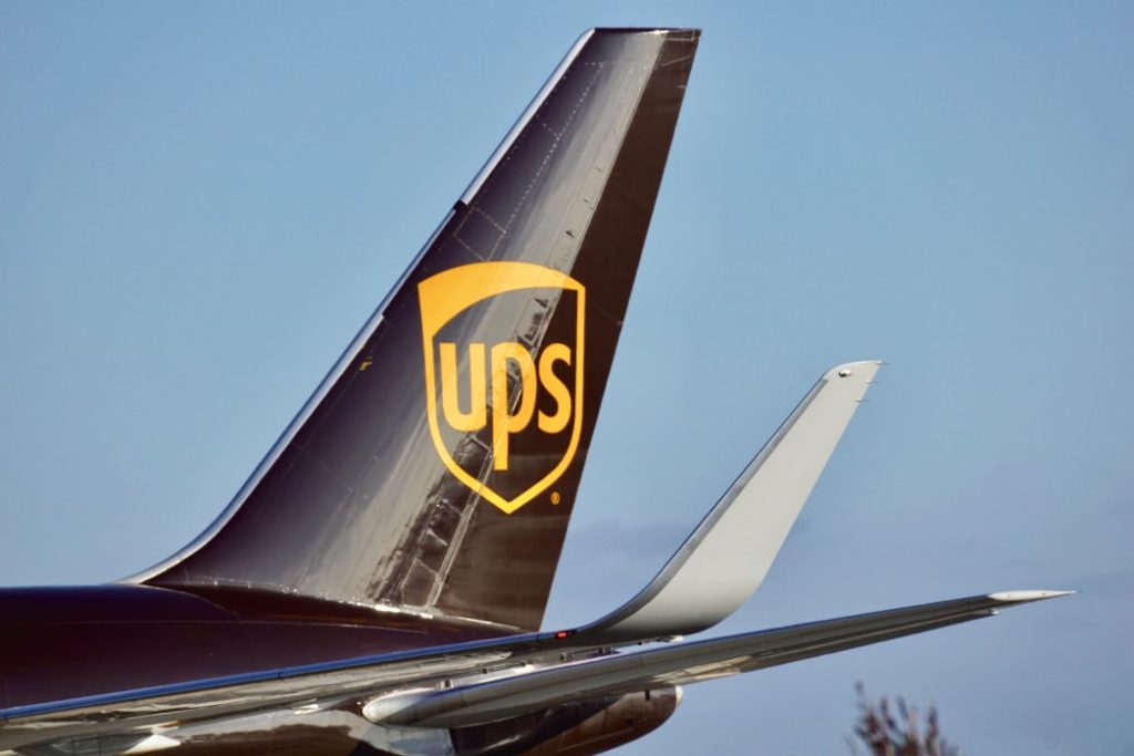 UPS Mail Innovations® Expedited - US Global Mail