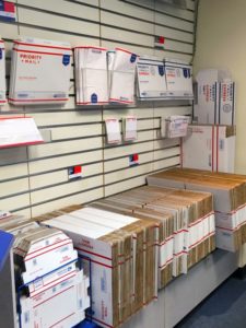 USPS Flat Rate Box - US Global Mail