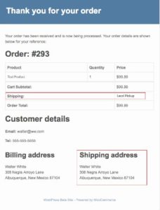 Shipping Address - US Global Mail