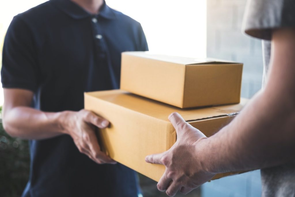 Shipping Label Created, USPS Awaiting Item - US Global Mail