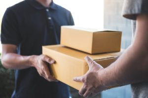 Shipping Label Created, USPS Awaiting Item - US Global Mail