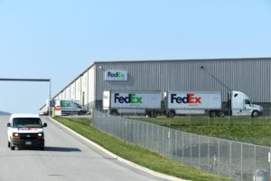 USPS Distribution Center - US Global Mail