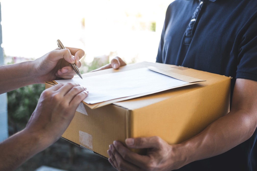 USPS Signature Confirmation US Global Mail USPS Signature Confirmation US Global Mail