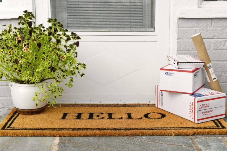 USPS Regional Rate Box A - US Global Mail