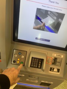 USPS Self Service Kiosk - US Global Mail