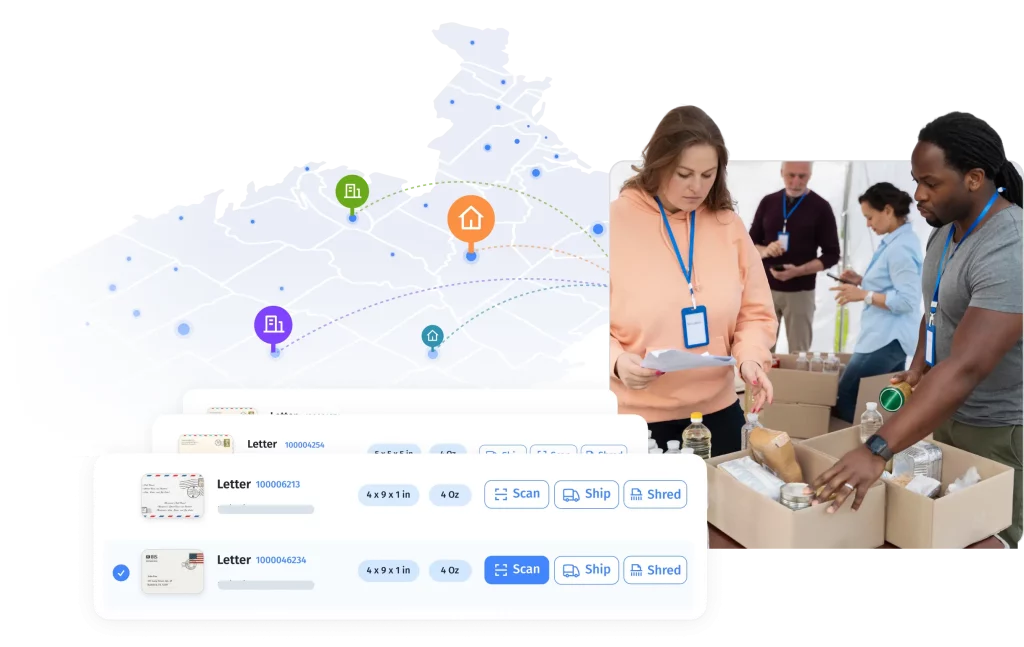Virtual Mailbox for Non-Profits | US Global Mail